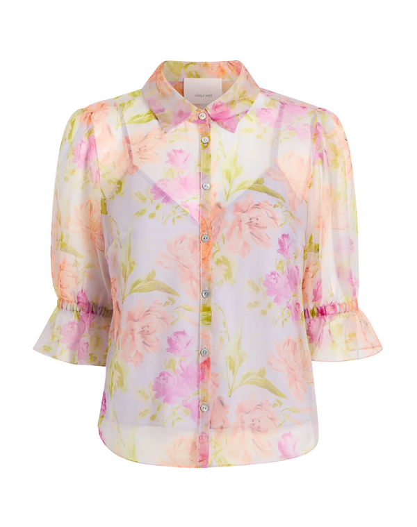 Cinq A Sept Fiona Top - Joseph