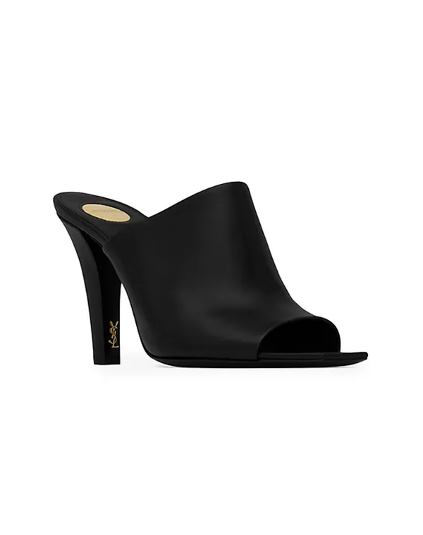 Saint Laurent Jill Mule - Joseph